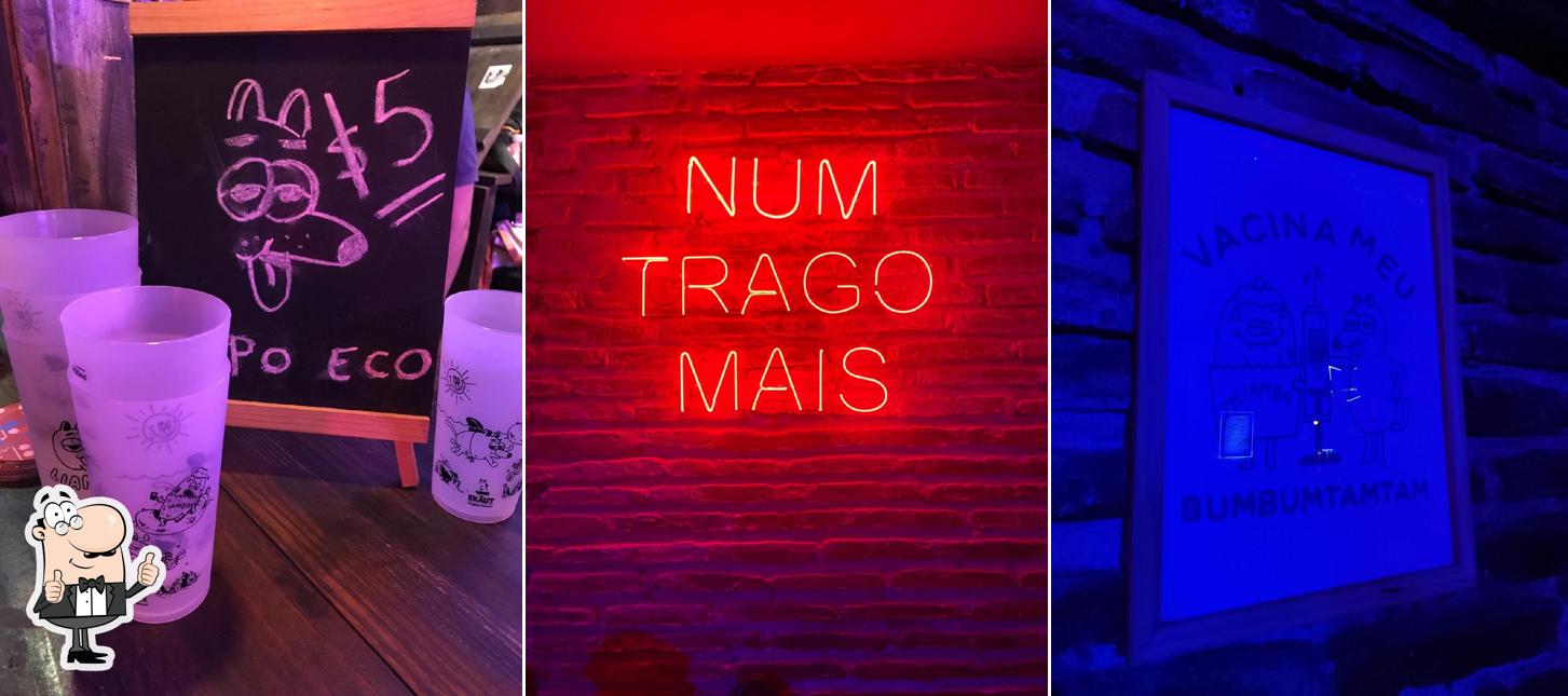 Liamba pub & bar, Recife - Restaurant menu and reviews