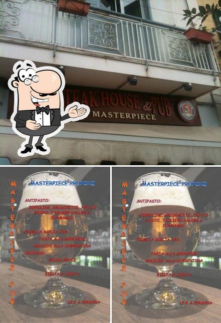 Masterpiece pub & bar, Pozzuoli - Recensioni del ristorante