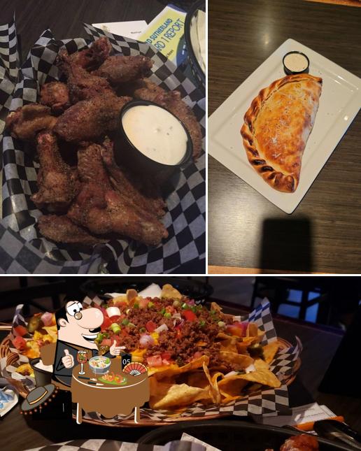 Silver Point Pub & Eatery, Calgary - Restaurant menu, prices and reviews