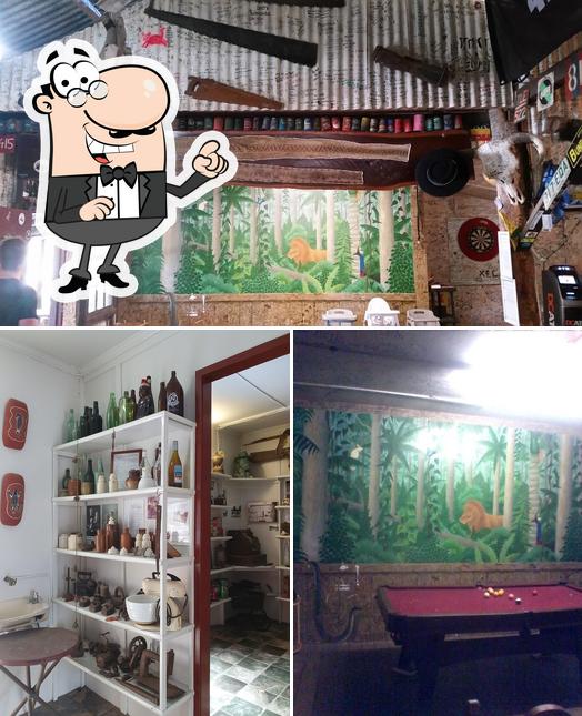The Lions den in Cooktown - Restaurant reviews