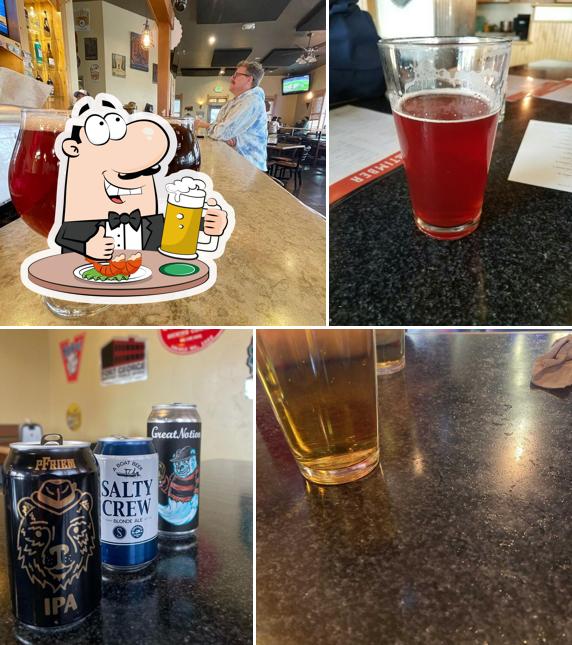 Twisted Timber Foods & Brews in Boise - Restaurant menu and reviews