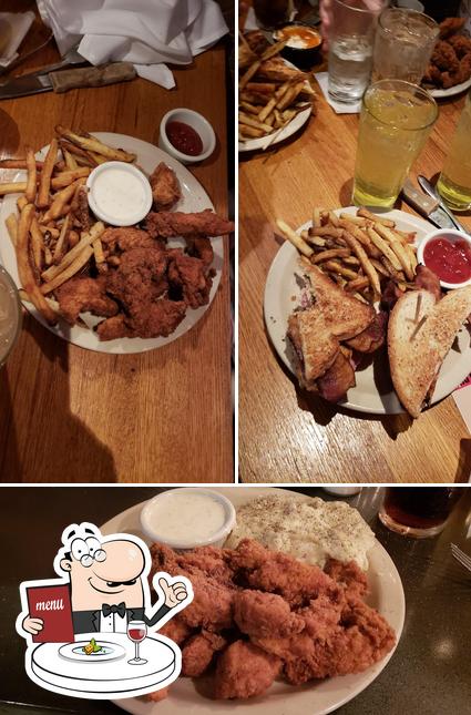 Rafferty's Restaurant & Bar in Paducah - Restaurant menu and reviews
