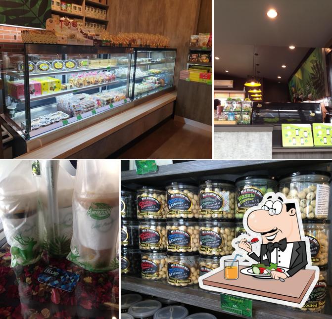 Café Amazon cafe, Nong Khae, 8R9Q+Q8W - Restaurant reviews