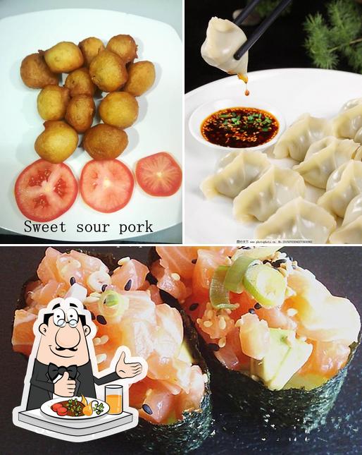 Asia Yummy - Asian Cuisine & Sushi, Vereeniging - Restaurant menu ...