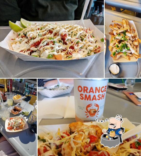 Bro's Fish Tacos, Virginia Beach - Restaurant menu, prices and reviews