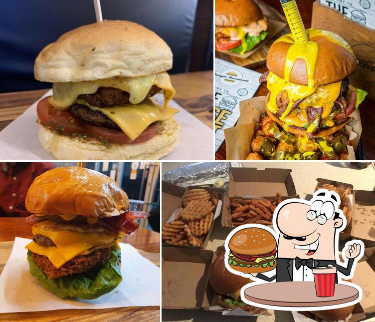 Best aussie Burger in Pascoe Vale restaurants, spring 2024 - Restaurant ...