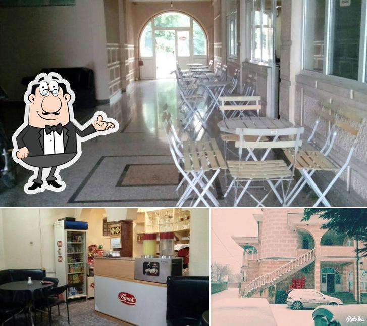 Cajtorja Xhamia Saraj restaurant, Skopje