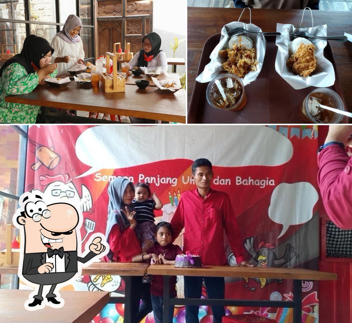 Chicken Crush Cepu restaurant, Balun - Restaurant reviews
