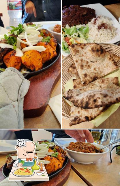 Chopan kabob in San Ramon - Restaurant menu and reviews