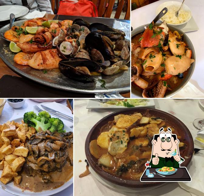 Costa Do Sol, Petersham - Restaurant menu, prices and reviews
