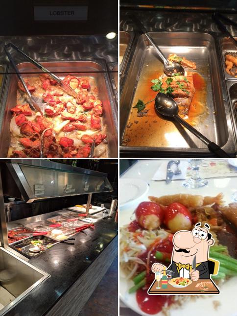 Crystal Buffet, Collingwood - Restaurant menu, prices and reviews