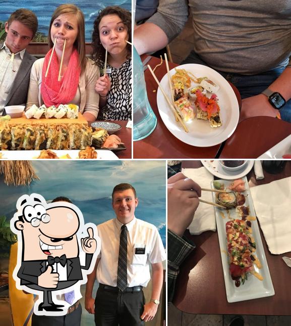 Da Pineapple Grill in Rexburg - Restaurant menu and reviews