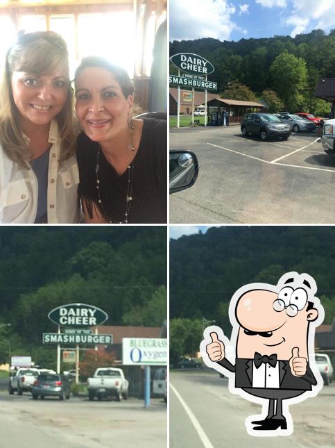 Dairy Cheer Prestonsburg, Prestonsburg - Restaurant menu, prices and ...