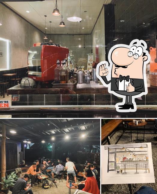 Ding Coffee, Bandung - Restaurant reviews