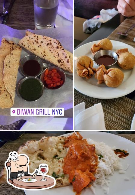 Diwan Grill in New York City - Restaurant menu and reviews