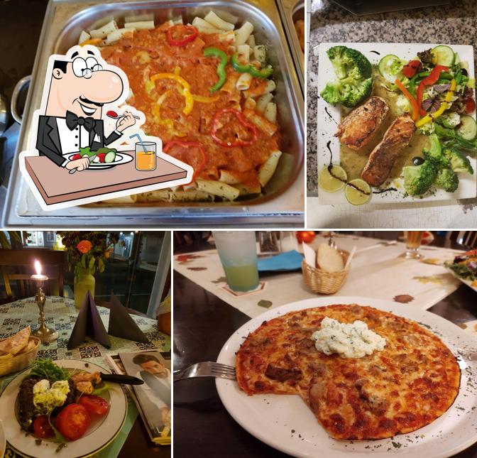 Florans restaurant, Kaufungen - Restaurant menu and reviews