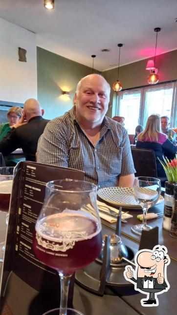Fonduehuisje Brasserie Grenzeloos, Haaltert - Restaurant reviews