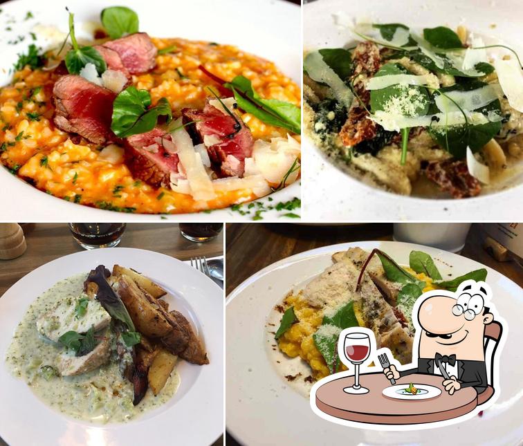 Gatto Matto Panská restaurant, Bratislava - Restaurant menu and reviews