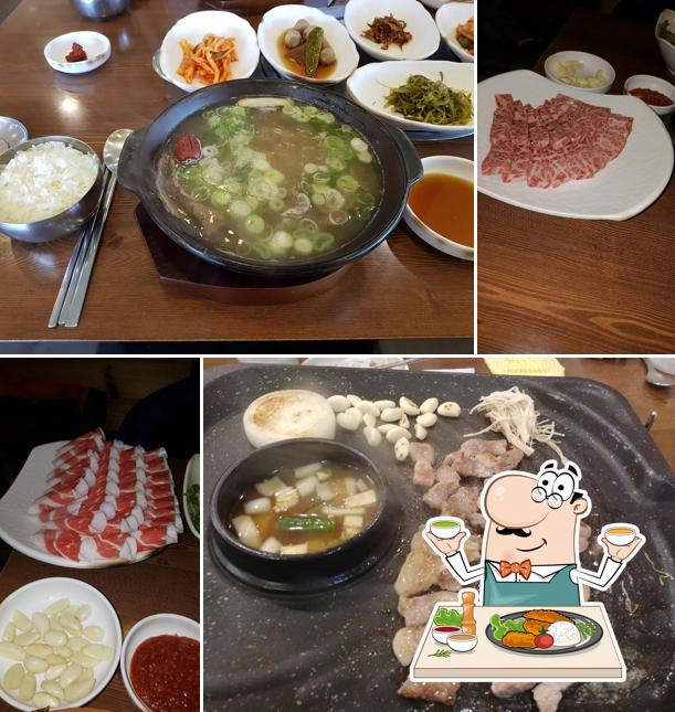 보리네생고깃간 restaurant, Geoje-si - Restaurant reviews
