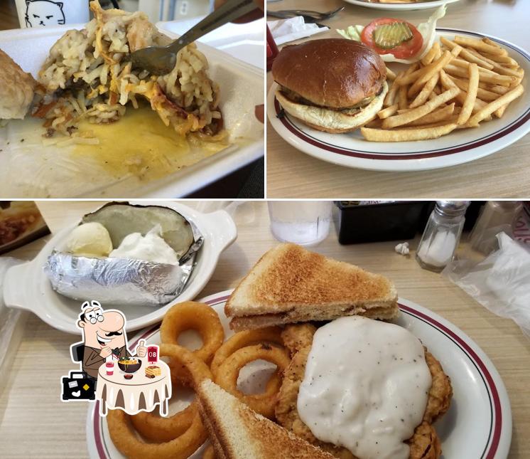 Huddle House, Garfield - Restaurant menu, prices and reviews