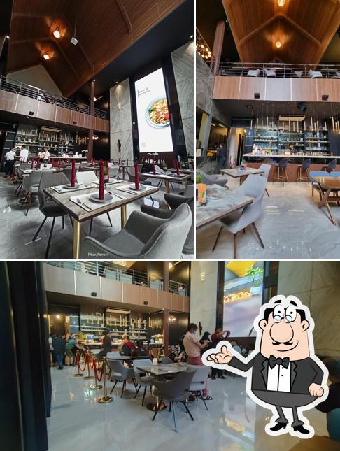 INCOGNITO EXPERIENCE, Surabaya - Restaurant menu, prices and reviews