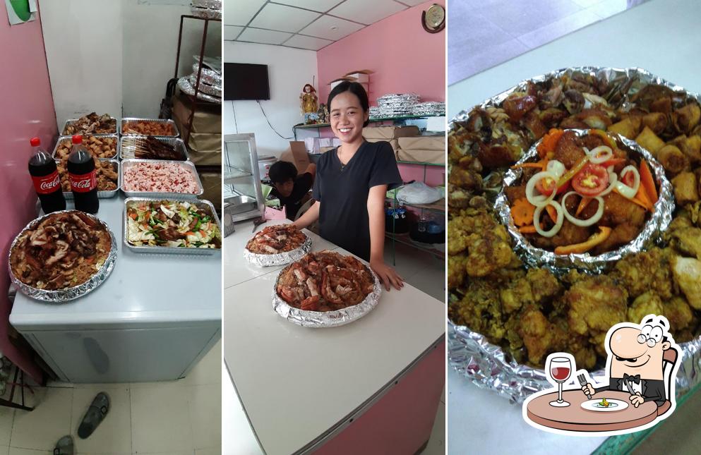 ANGKOL buttered chicken house, Quezon City - Restaurant menu, prices ...