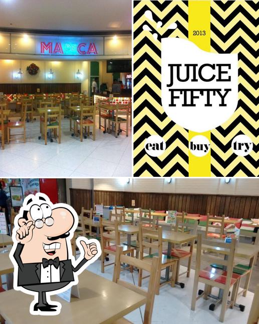 Madeca restaurant, Mandaluyong, 5th floor - Restaurant menu and reviews