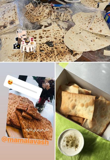 Bread Bistro (Mama Lavash Bakery), Falls Church - Restaurant menu ...