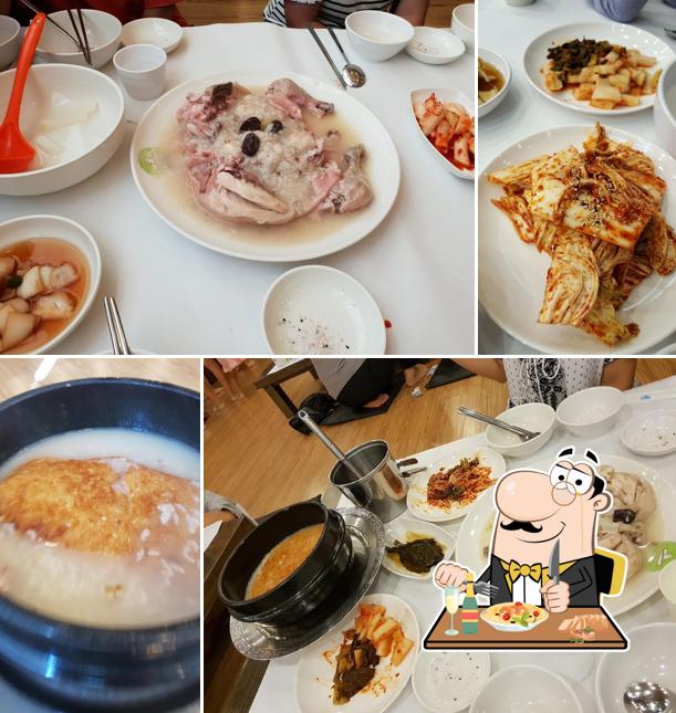 동탄 장수촌T&D, Osan - Menú del restaurante, precios y reseñas