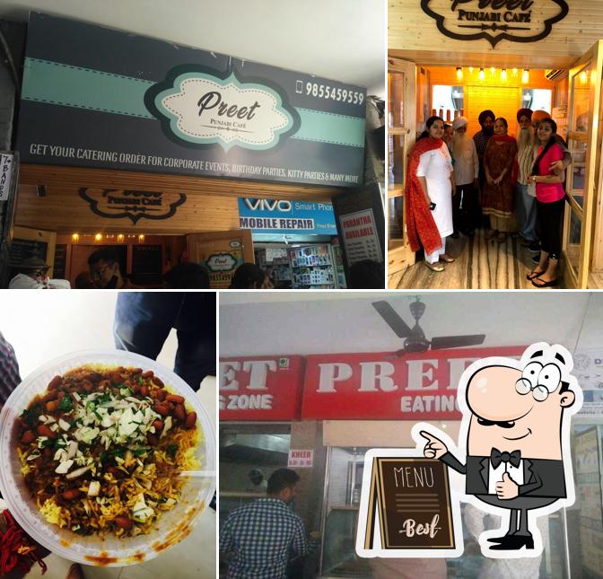 PREET EATING ZONE, Sahibzada Ajit Singh Nagar - Restaurant reviews