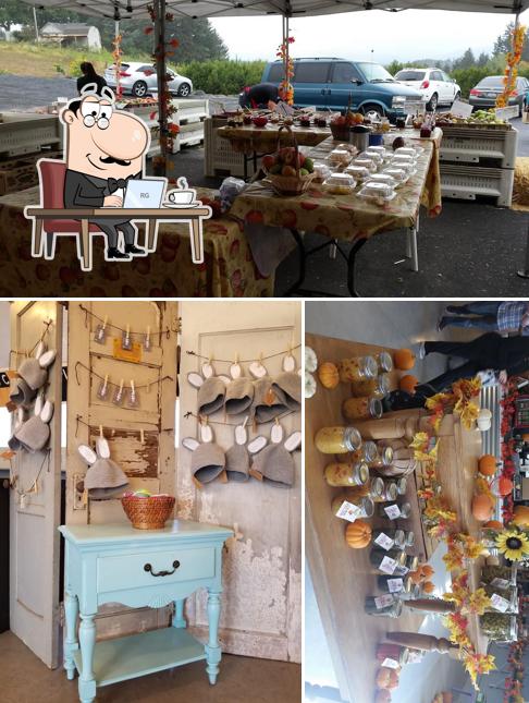 Packer Orchards And Farm Place in Odell - Restaurant reviews