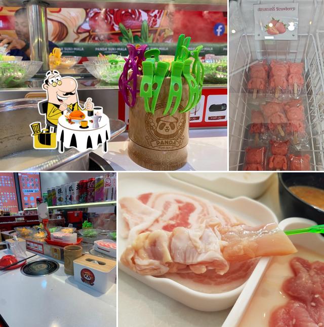 Panda Suki-Mala Theprak, Bangkok - Restaurant menu, prices and reviews