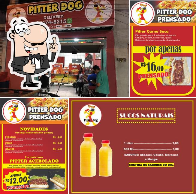 Pitter Dog pub & bar, Suzano - Restaurant reviews