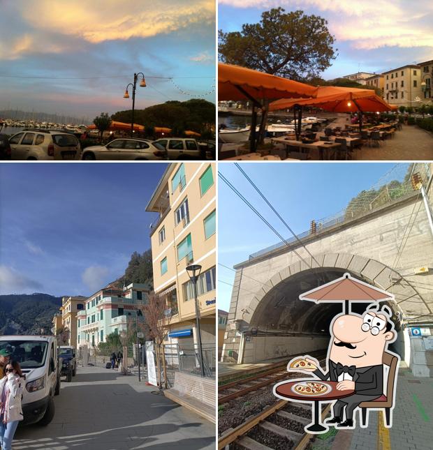 Ristorante MISTRAL, Monterosso al Mare - Restaurant menu, prices and ...