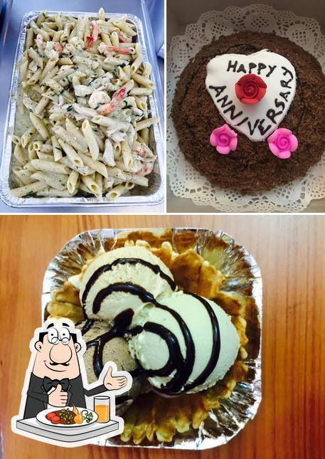 Rizzi Italian Food Lab restaurant, Valenzuela, Canumay West ...