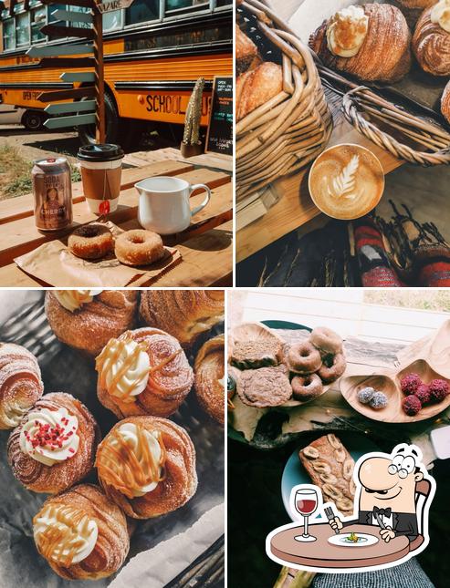 Rolling Joe Coffee Co, Newquay - Restaurant menu, prices and reviews