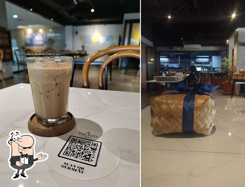 SOERYO Cafe, South Jakarta, Graha Mobisel - Restaurant reviews