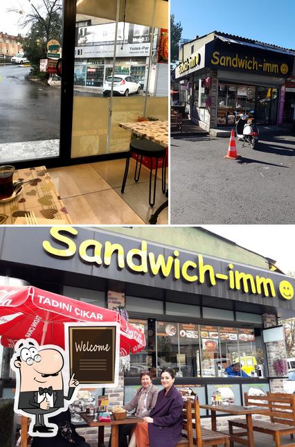 Sandwich-Imm, Istanbul - Restaurant reviews