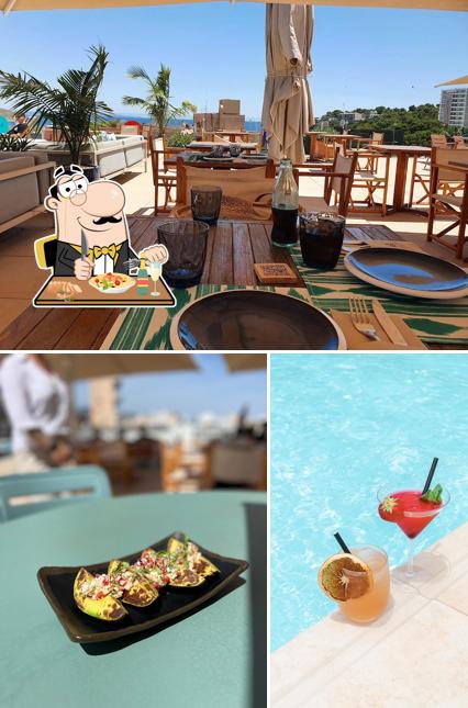 Shallow Sun Club in Magaluf - Restaurant menu and reviews