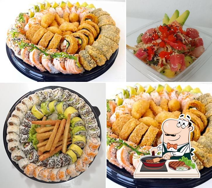 ¡Comida deliciosa, entrega rápida en Bogotá