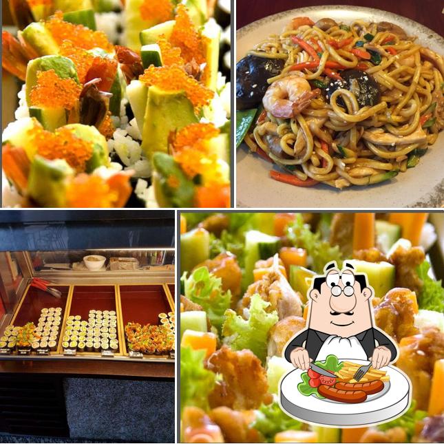 Shuji Sushi, Melbourne - Restaurant menu, prices and reviews