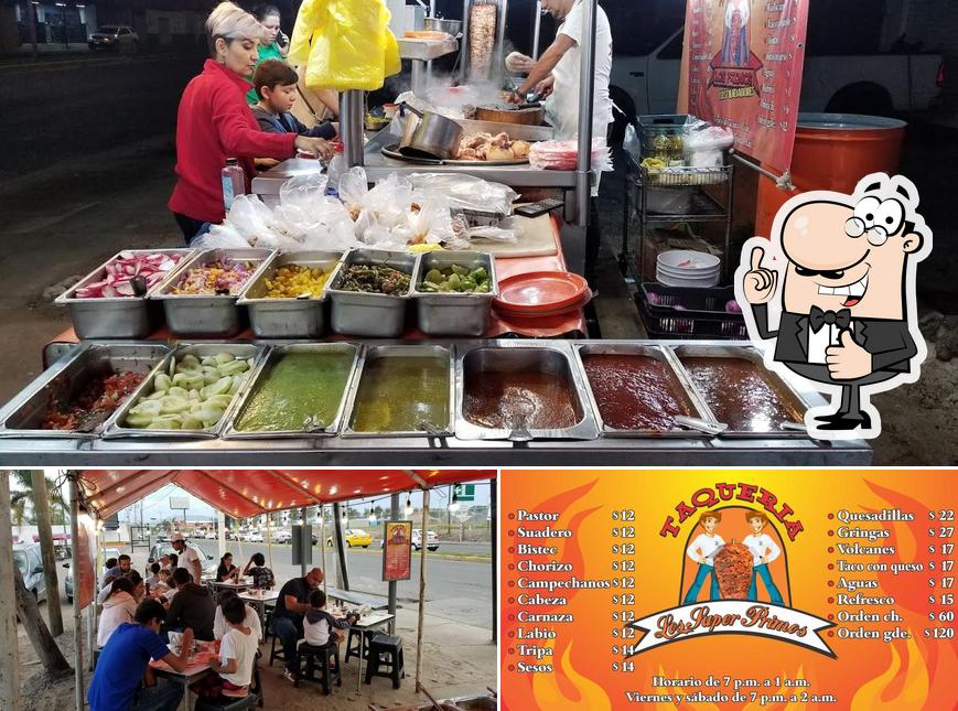 Tacos Los SUPER Primos #1 restaurant, Los Gavilanes - Restaurant reviews