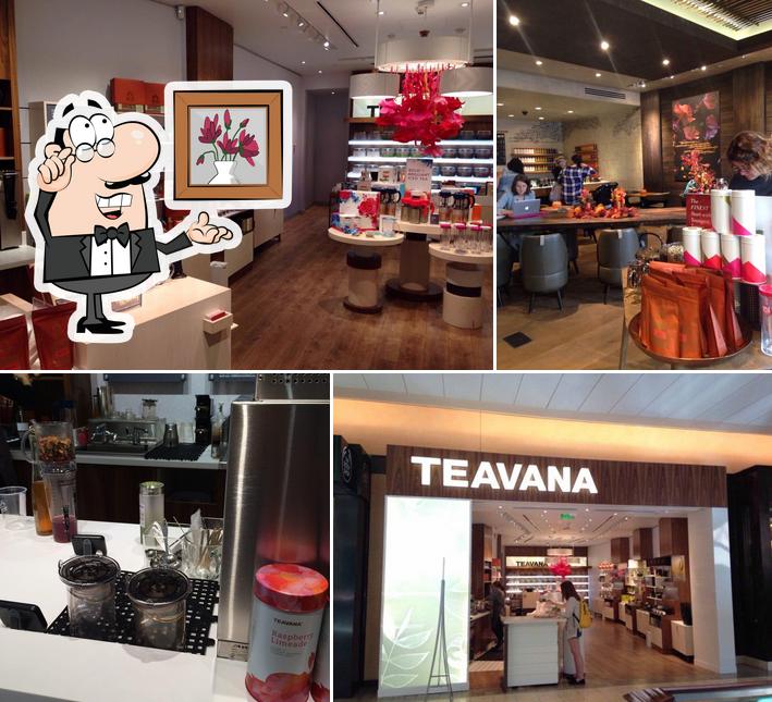 Teavana, 600 Pine St Suite 255 in Seattle - Restaurant menu and reviews