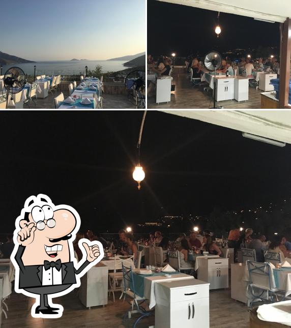 Teras Restoran - Restaurant menu, prices and reviews