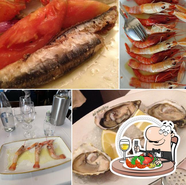 Trattoria del Pescatore restaurant, Milan - Restaurant menu and reviews