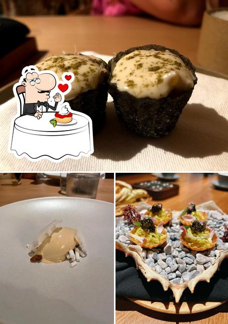 Whey restaurant, Hong Kong, UG/F - Restaurant reviews