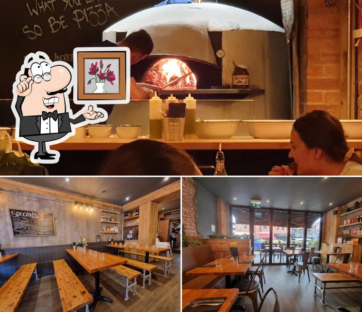 Wood Fire Smoke Wilmslow, 31 Water Ln in Wilmslow - Restaurant reviews