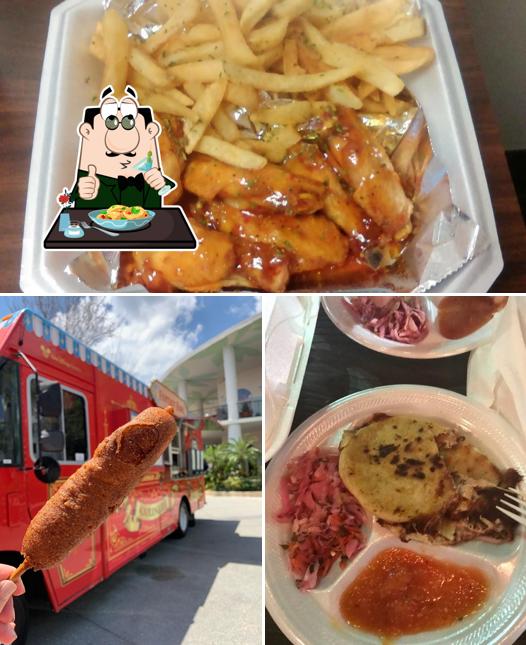 Food Truck – World Showcase of Flavors, 1524 Buena Vista Dr in Orlando ...