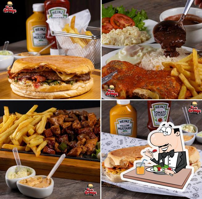 Xis do Gringo - Novo Hamburgo restaurant, Porto Alegre - Restaurant reviews