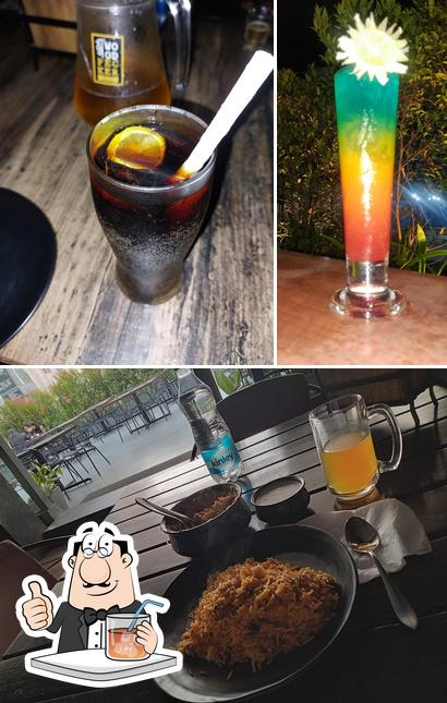 ZouK - Lounge Bar, Bengaluru - Restaurant menu, prices and reviews